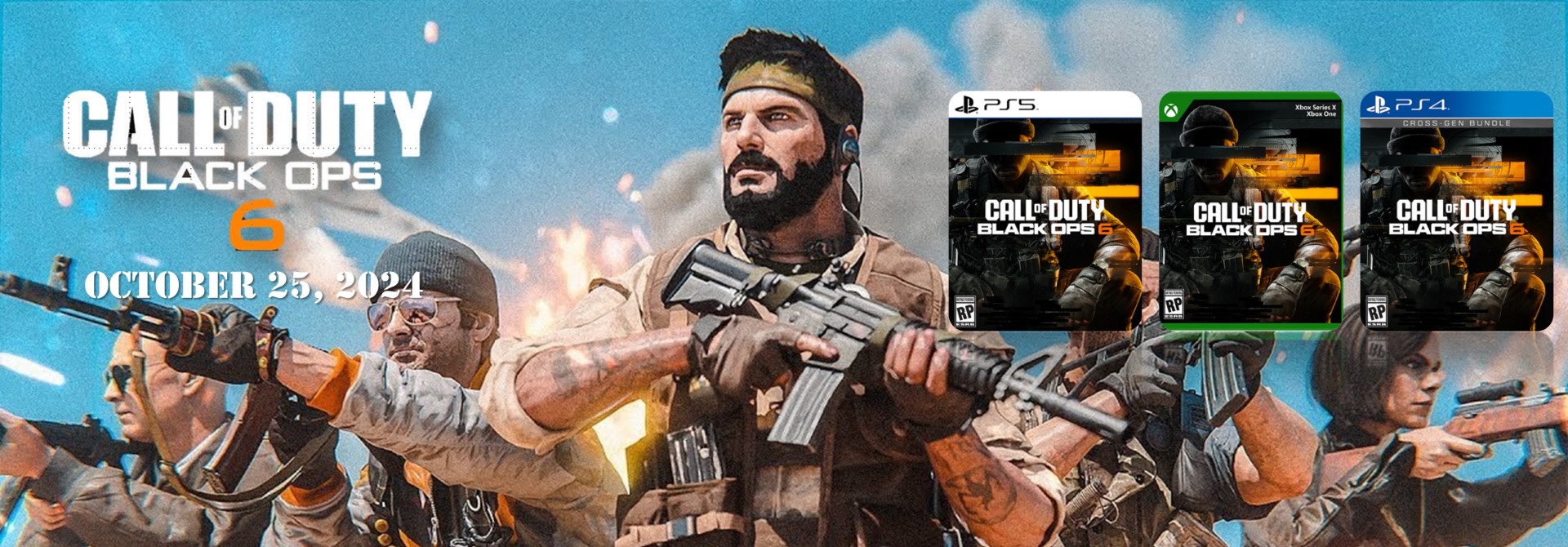 Rola Games - Distribuidor Mayorista de Videojuegos