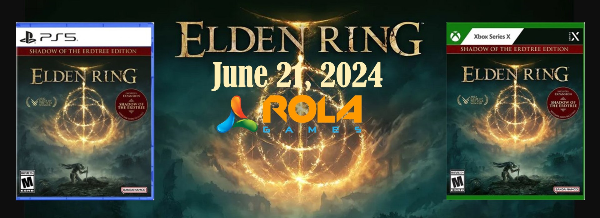 Rola Games - Distribuidor Mayorista de Videojuegos