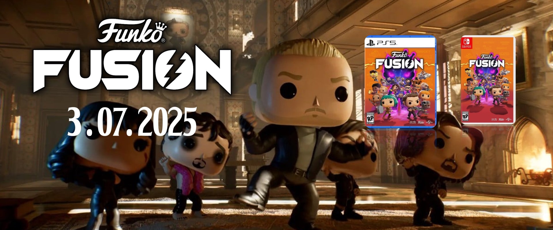 Rola Games - Distribuidor Mayorista de Videojuegos