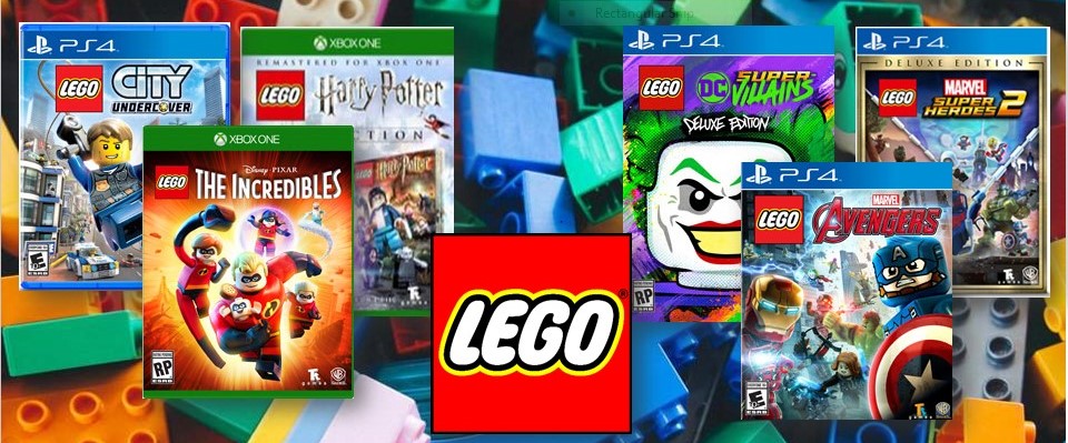 Video Game Wholesale - Distribuidor Mayorista de Videojuegos
