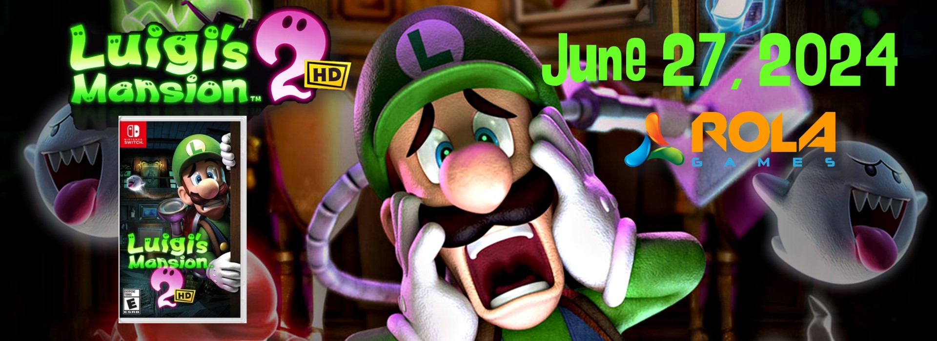 Rola Games - Distribuidor Mayorista de Videojuegos