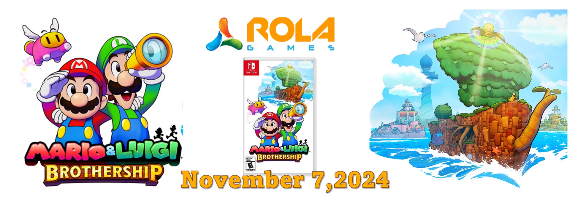 Rola Games - Distribuidor Mayorista de Videojuegos