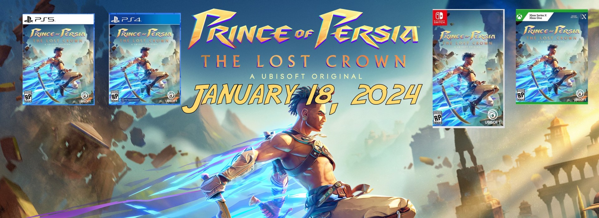 Rola Games - Distribuidor Mayorista de Videojuegos