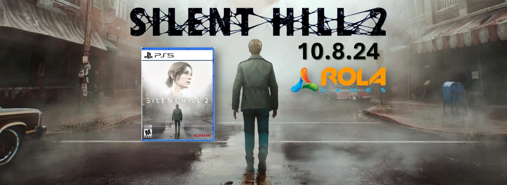 Rola Games - Distribuidor Mayorista de Videojuegos