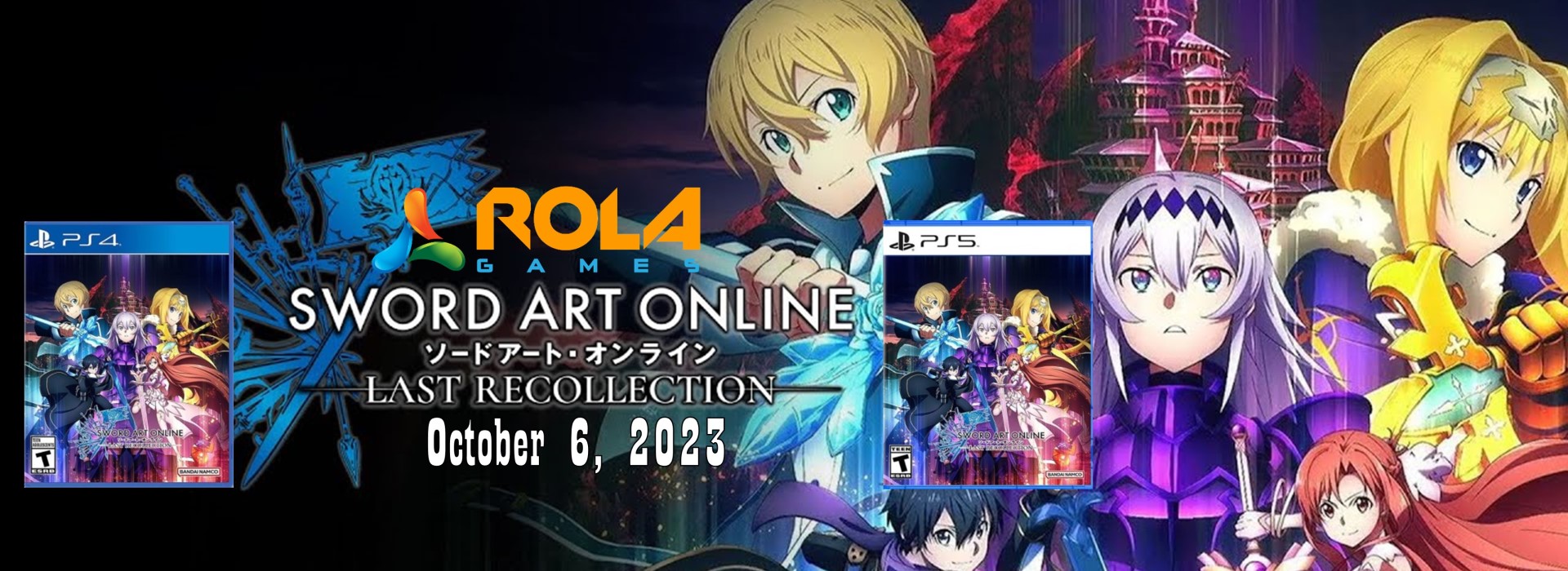 Rola Games - Distribuidor Mayorista de Videojuegos