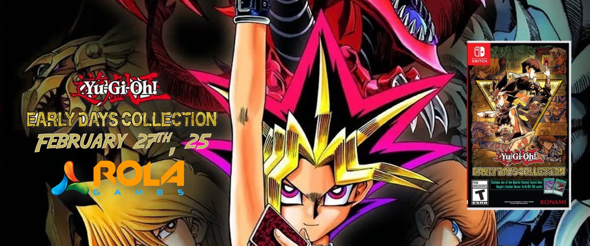 Rola Games - Distribuidor Mayorista de Videojuegos